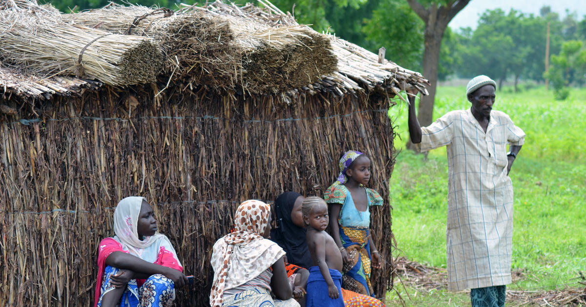 Hunger and fear stalk survivors of attack in north Cameroon | UNHCR