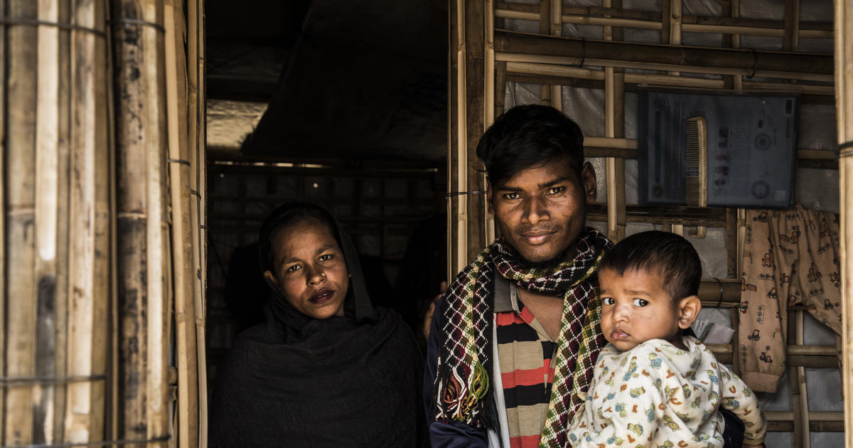 Conference on Sustaining Support for the Rohingya Refugee Response 22 ...
