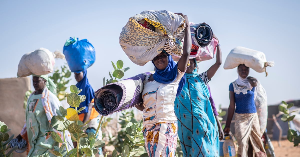 Gender-based violence | UNHCR