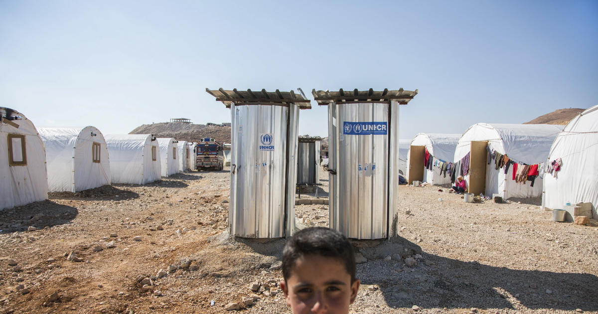 Water, sanitation and hygiene | UNHCR