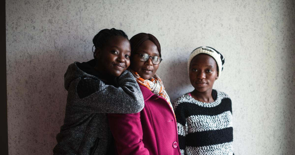 Pandemic threatens progress on refugee admissions through family, work ...