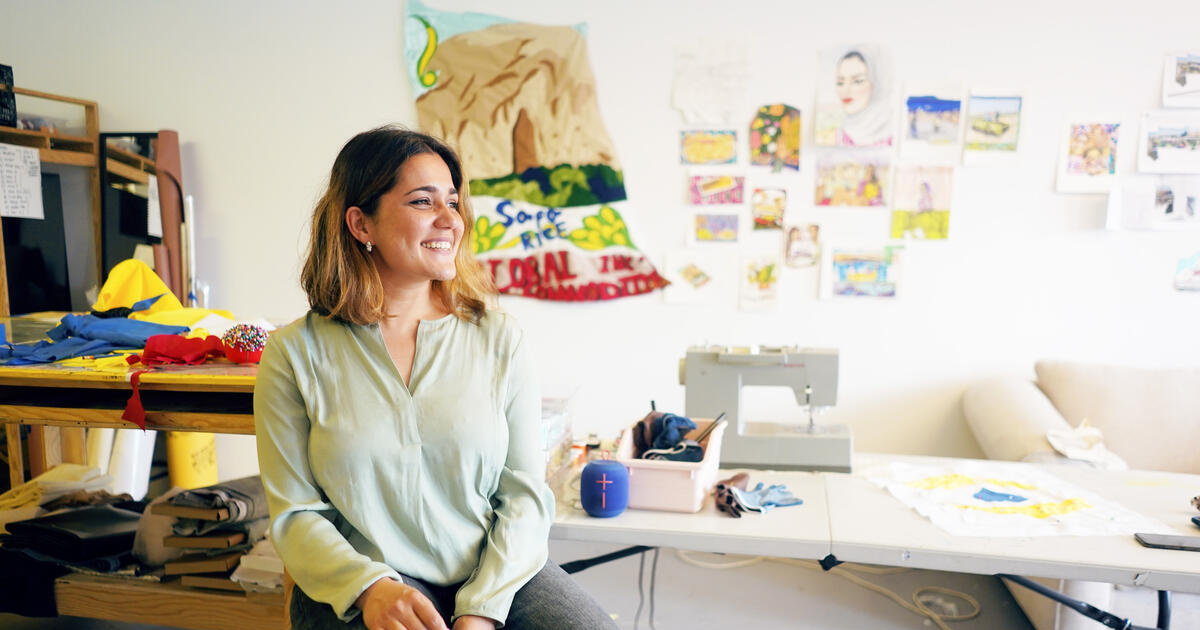 Drawing Home and Hope | UNHCR