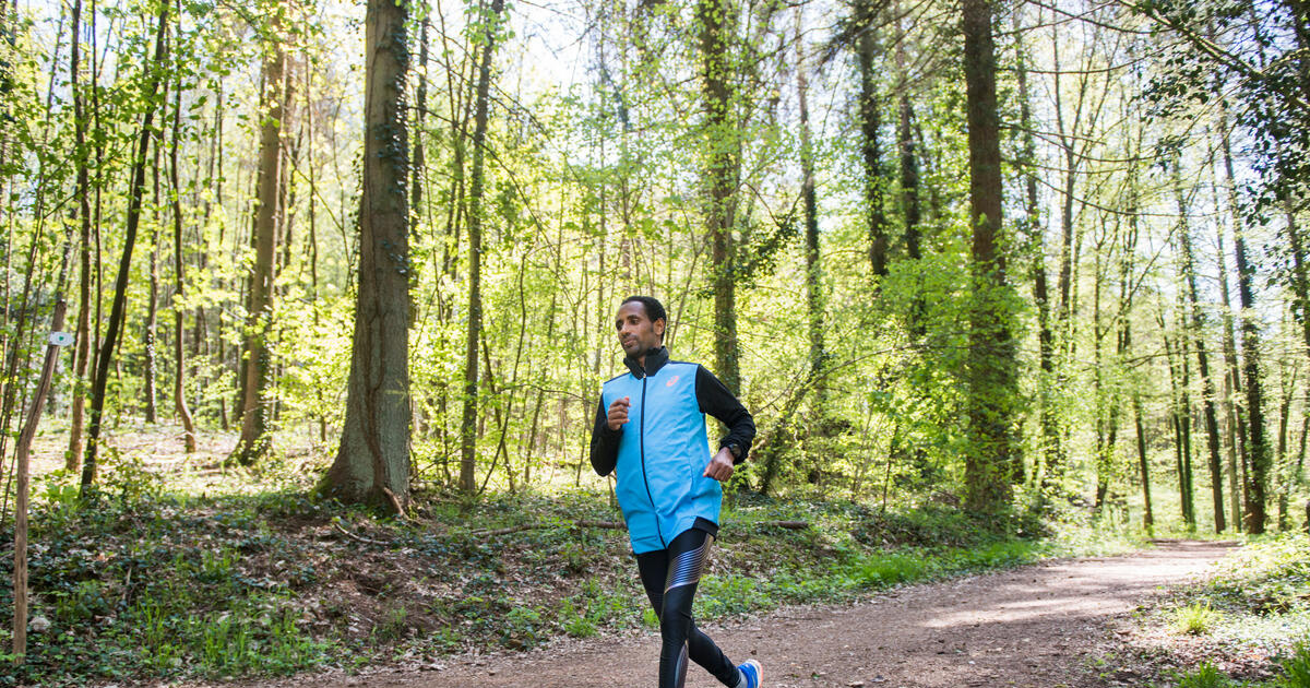 'Running helped me to find myself' | UNHCR