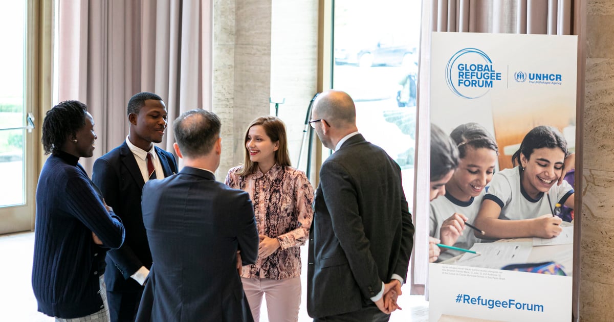 Frequently Asked Questions | UNHCR