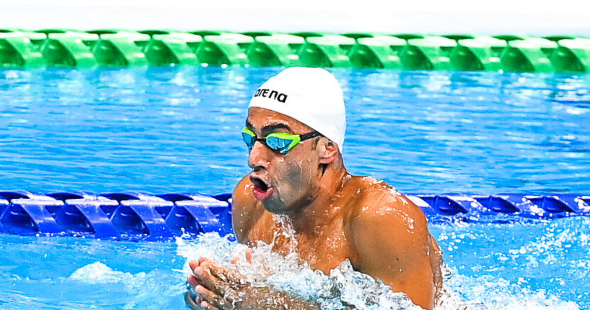 Refugee athletes blaze a trail for disability inclusion through sport ...
