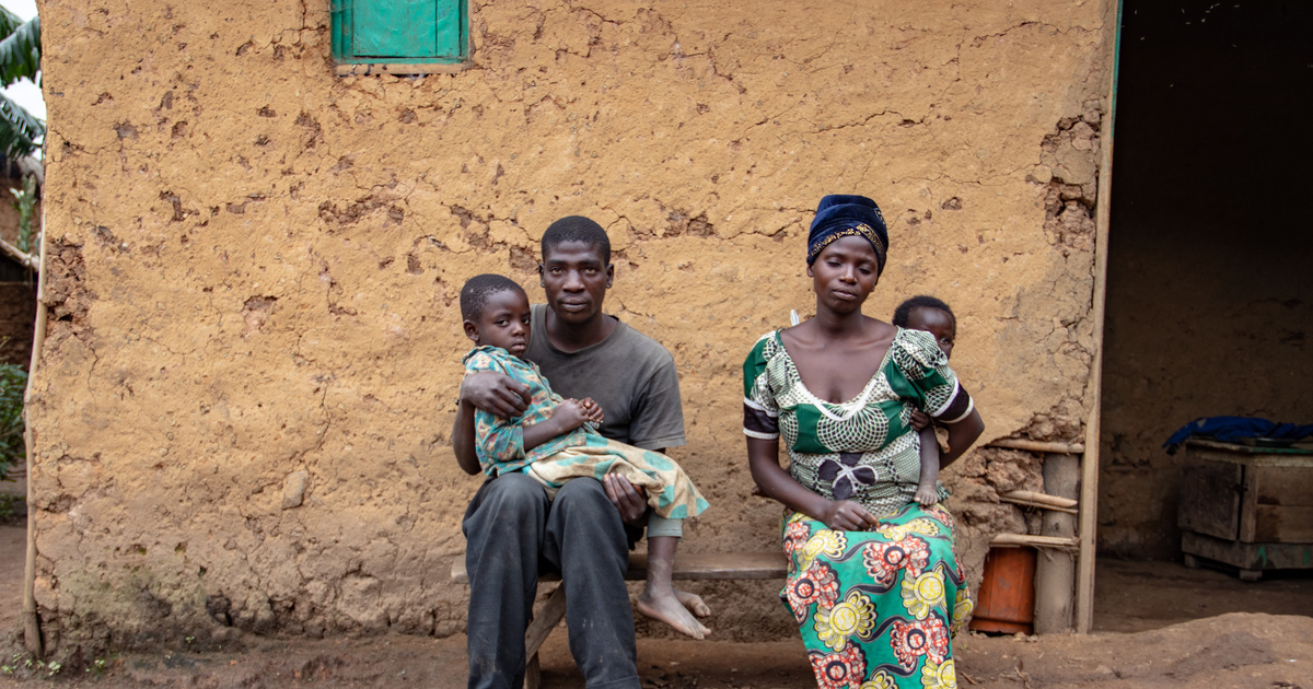 Millions need urgent humanitarian assistance in eastern DR Congo | UNHCR