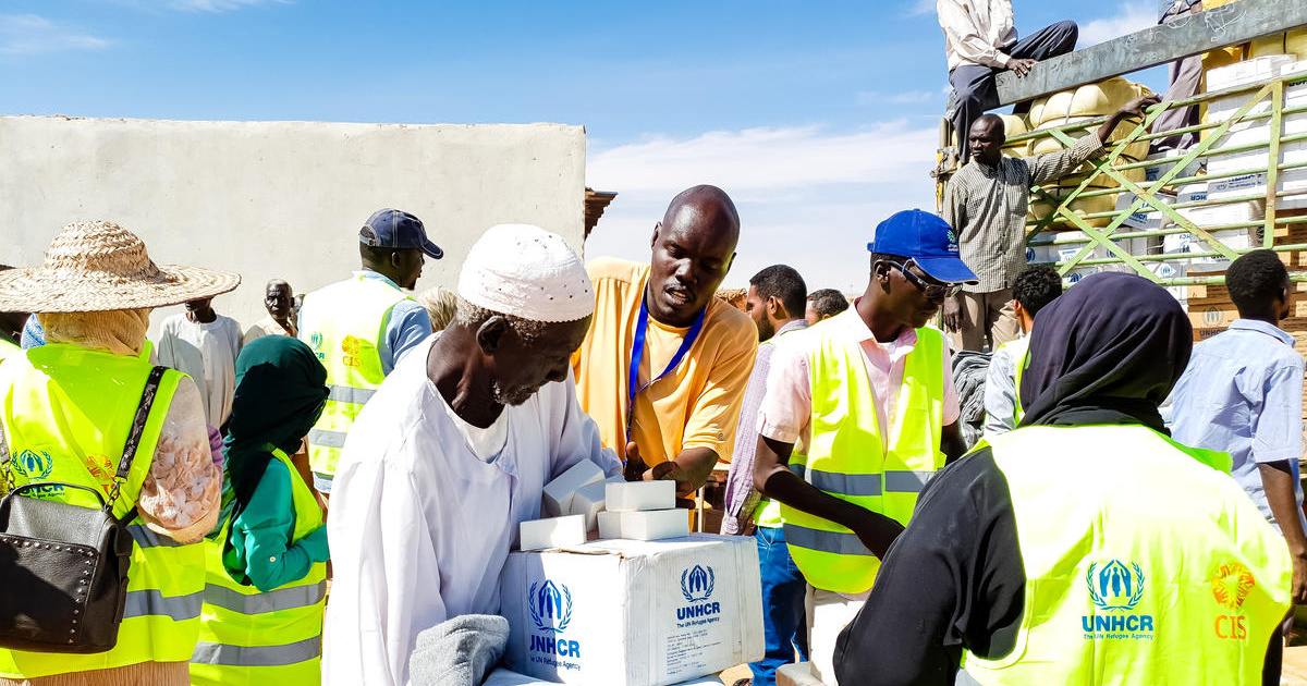 How to become a supplier | UNHCR