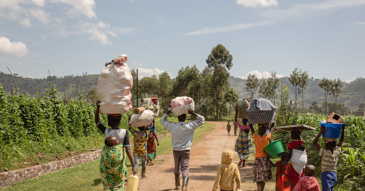 UNHCR report charts progress against Global Compact on Refugees | UNHCR