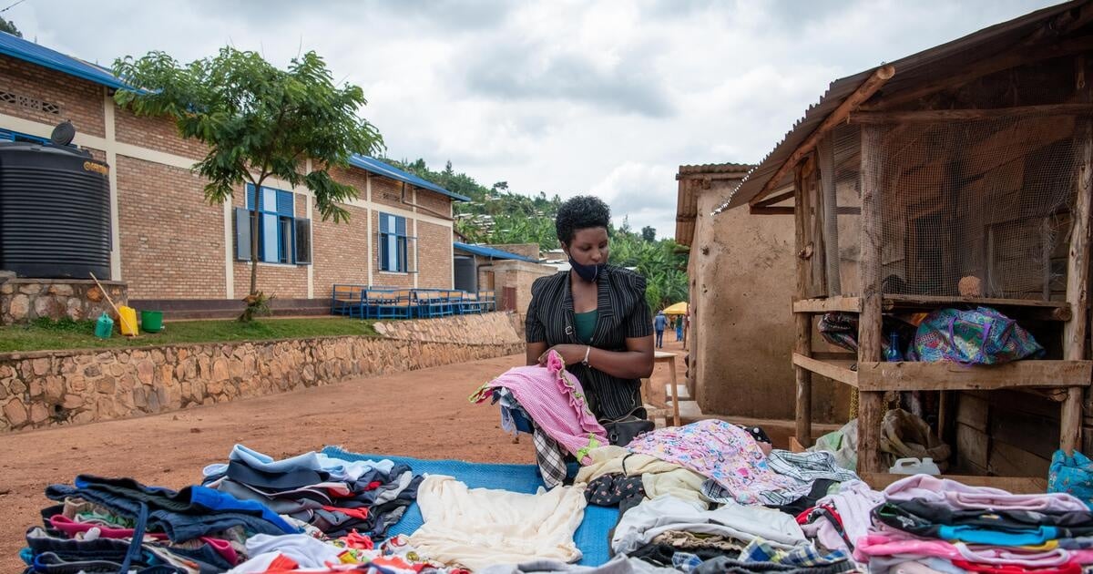 A new approach to refugee integration bears fruit in Rwanda | UNHCR