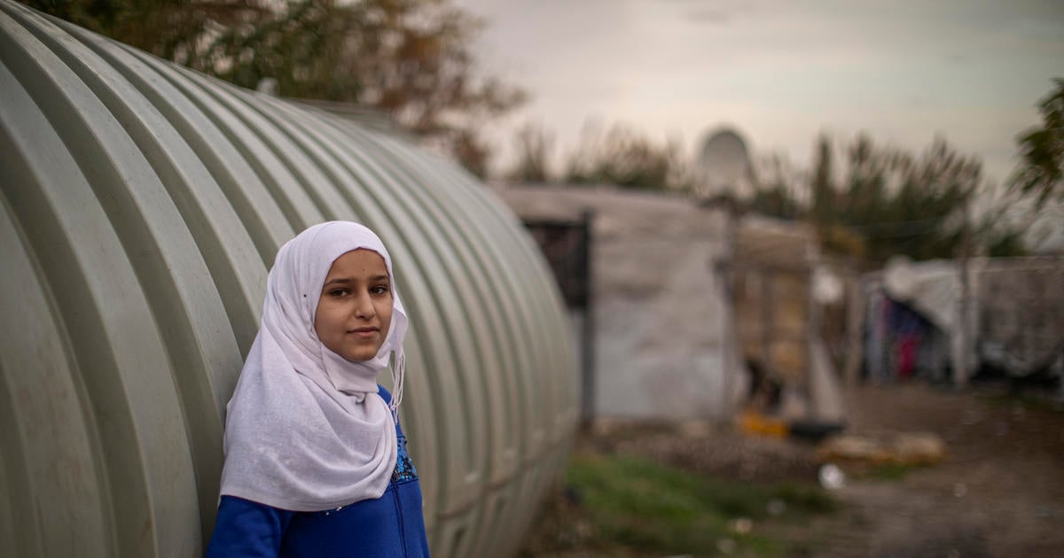 Eleven years on, mounting challenges push many displaced Syrians to the ...