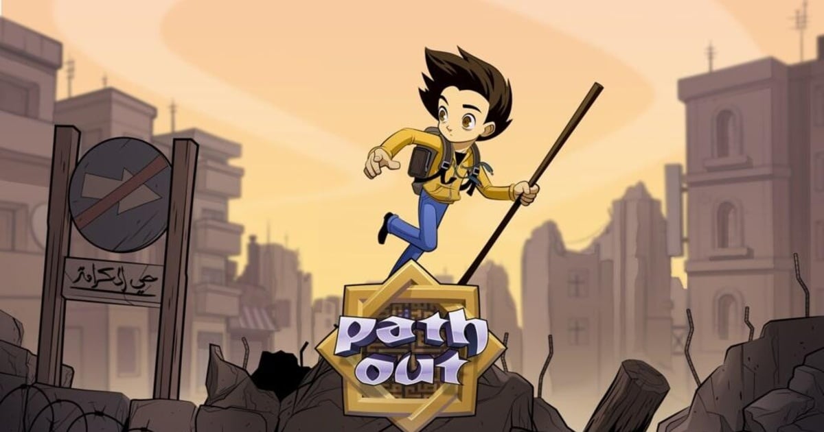 UNHCR video game lets pupils experience a refugee's perilous journey ...