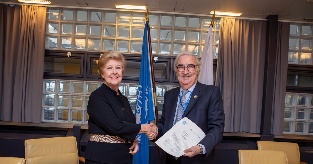 UNHCR signs partnership with University for Peace, to inspire ...