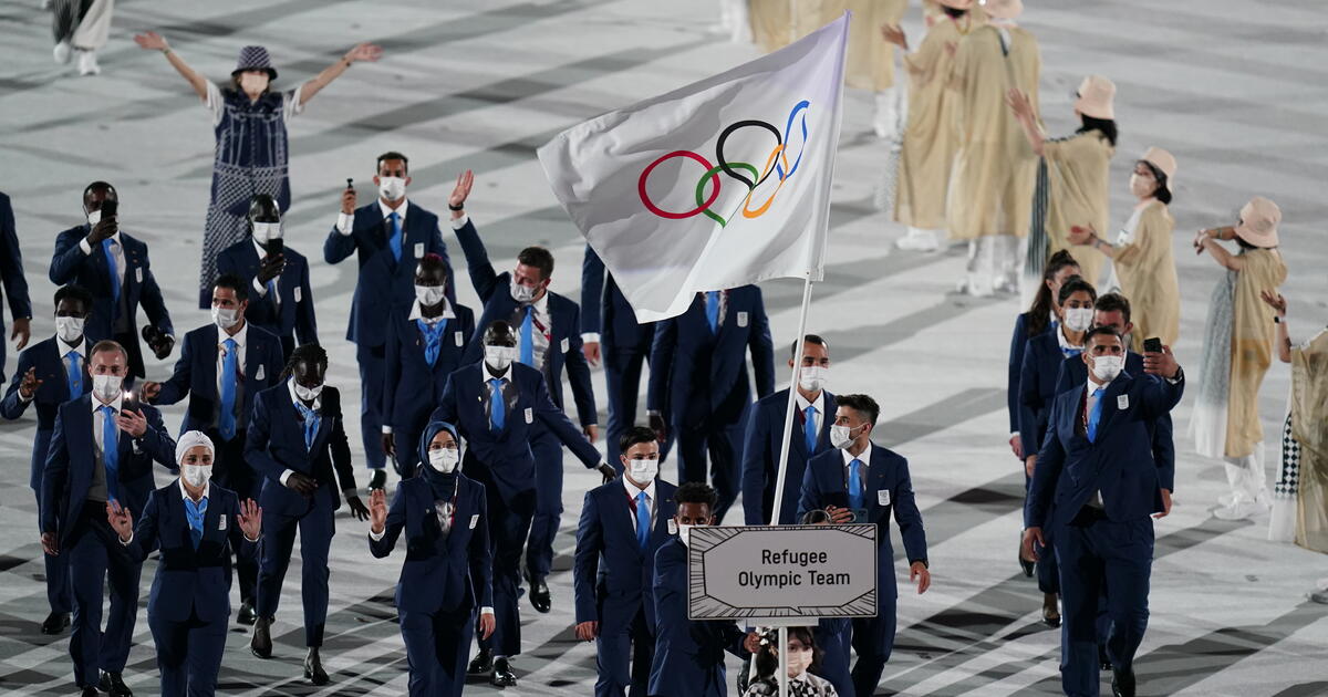 UNHCR congratulates the Olympic Refuge Foundation and the Refugee ...