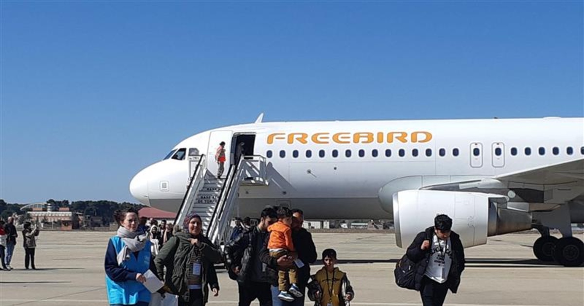 UNHCR, IOM welcome Spain's expedited resettlement of Syrian refugees ...