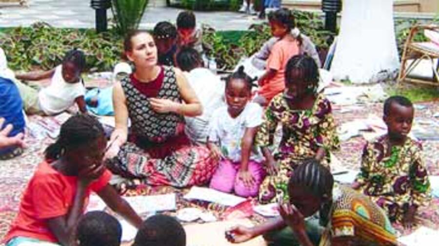 Egypt celebrates refugee contribution in month-long activities | UNHCR