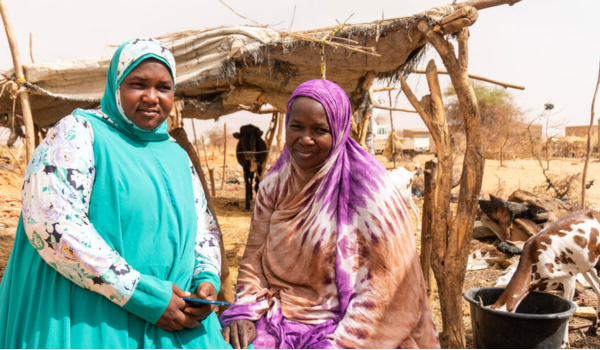 UNHCR Humanitaire hulp Centrale Sahel