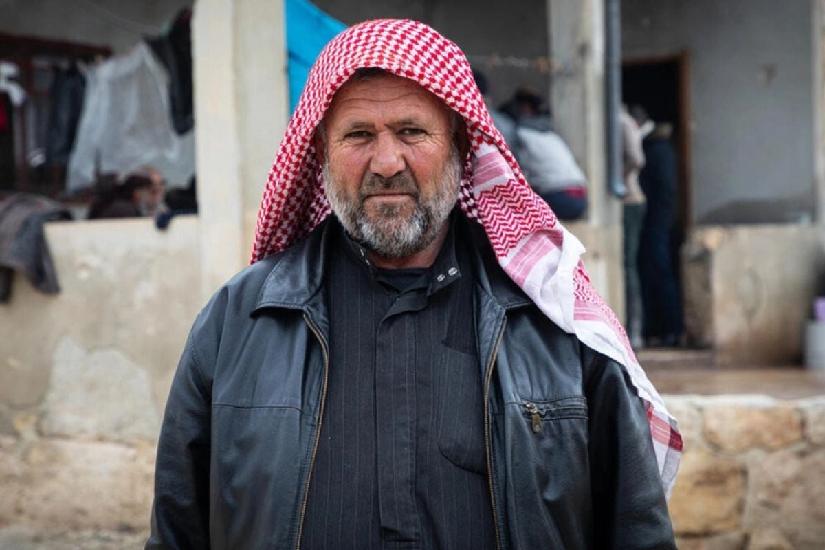 Renovatie van huizen helpt levens weer op te bouwen in Noord-Syrië