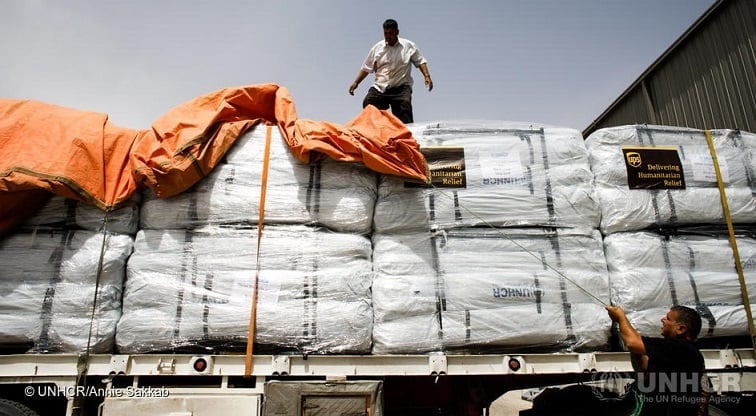 Zaken doen met UNHCR Nederland? Bekijk hier de opties.