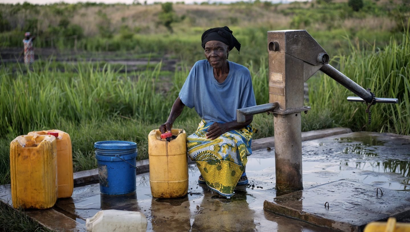 Water en sanitatie - UNHCR Nederland