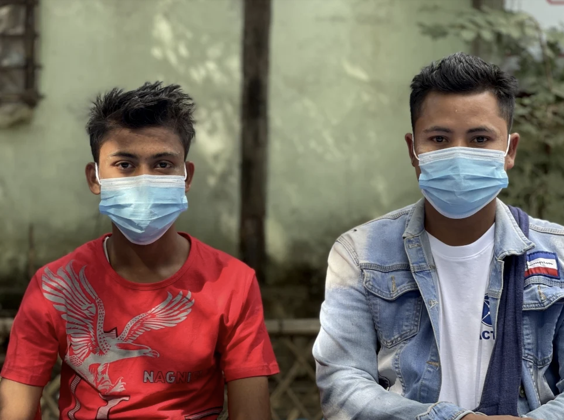 Jongeren in de staat Rakhine in Myanmar pakken etnische verdeeldheid aan - UNHCR Nederland