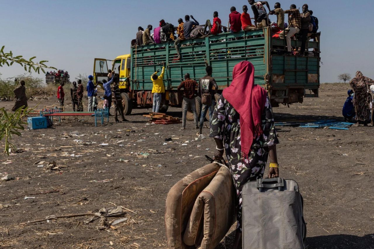 Vijf dingen die je moet weten over de crisis in Soedan