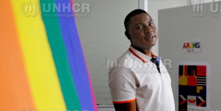 Thomas good | UNHCR Spotlight