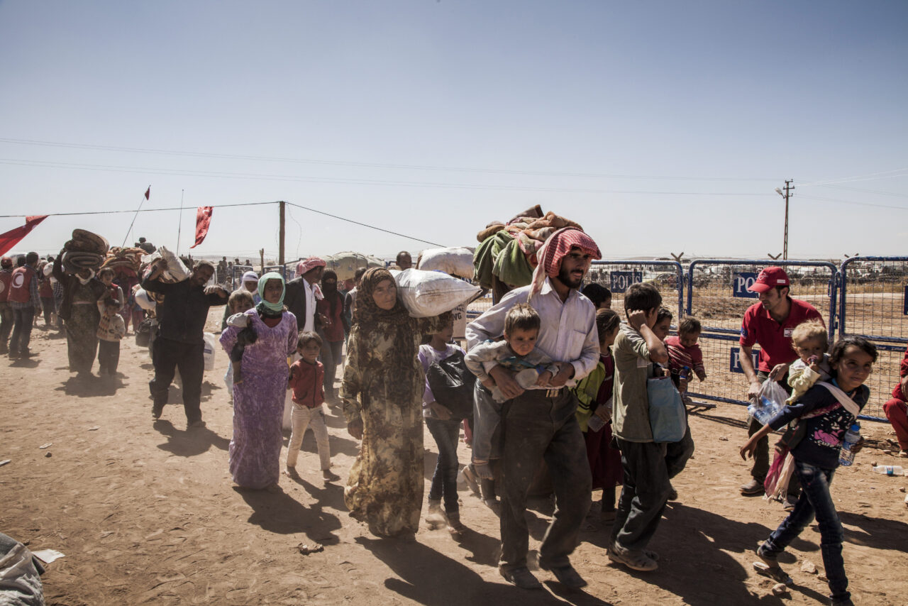 70 years of protecting people forced to flee - UNHCR Spotlight