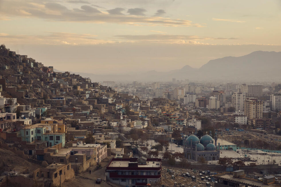 Afghanistan on the Brink | UNHCR Spotlight