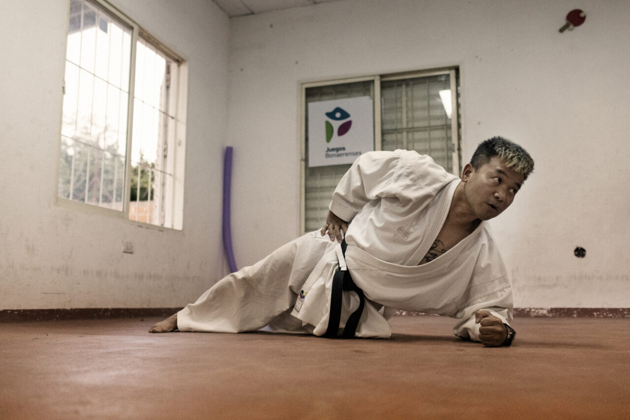 Meet Kykeo, the ‘Karate Kid’ who is ‘more Argentine than dulce de leche ...