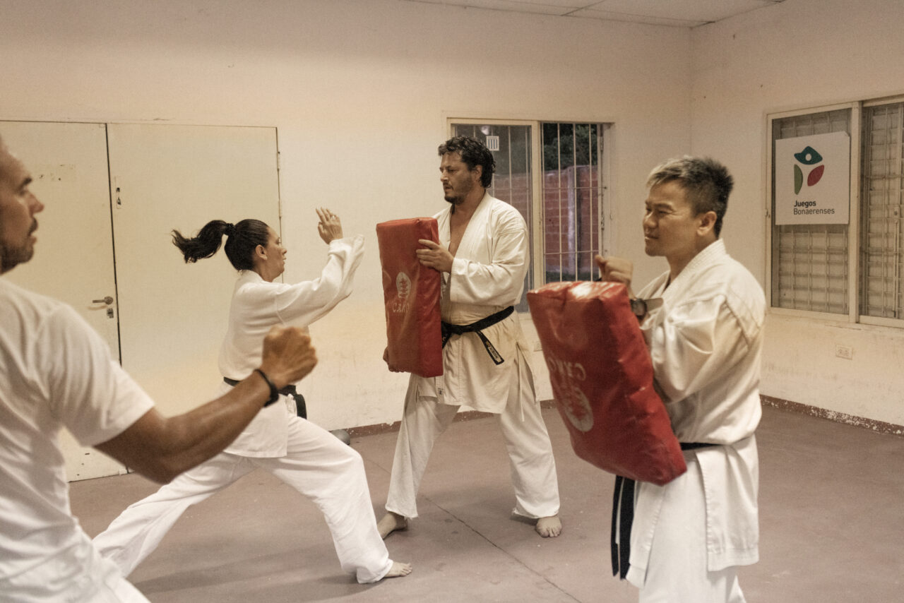 Meet Kykeo, the ‘Karate Kid’ who is ‘more Argentine than dulce de leche ...