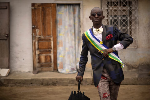 Exile with style - UNHCR Spotlight