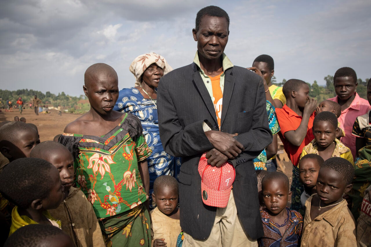 No escape for civilians trapped in eastern DR Congo’s cycle of violence ...