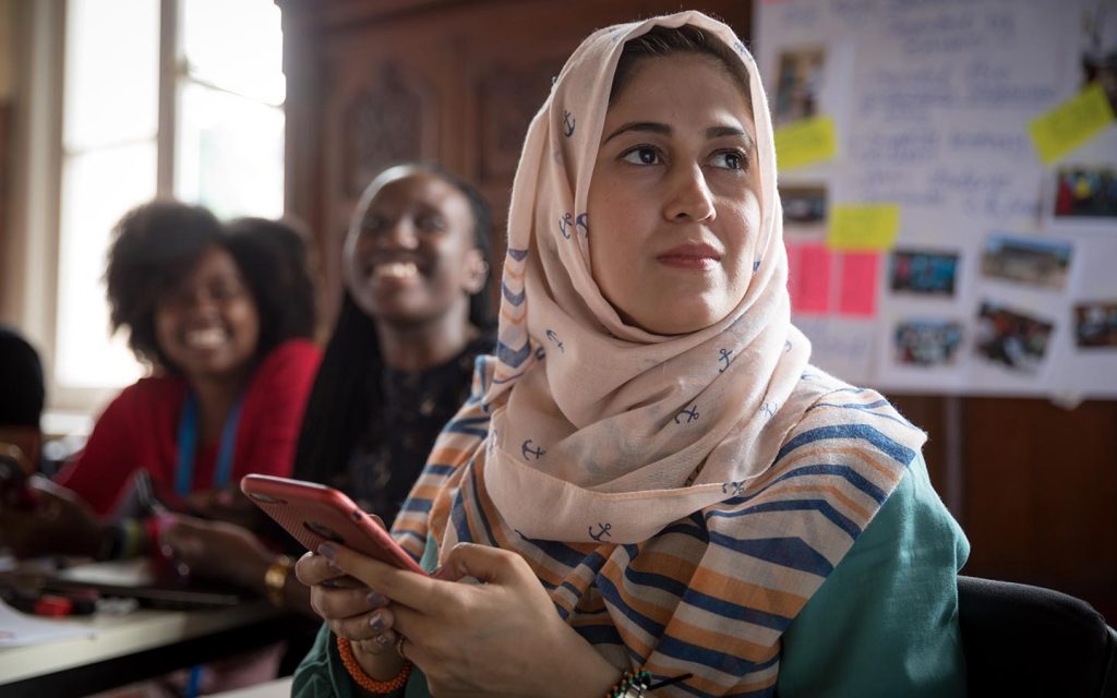 Stepping up: Refugee education in crisis - 2019 Report - UNHCR