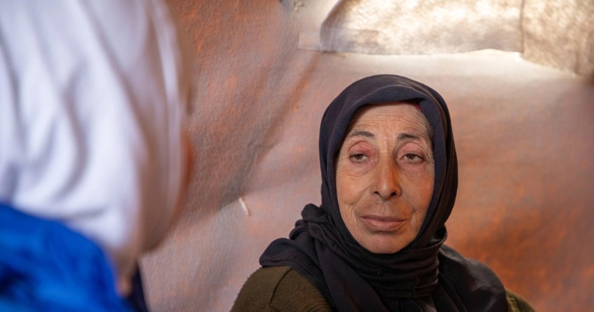 As displaced Syrians return home, others wait and hope for more aid ...