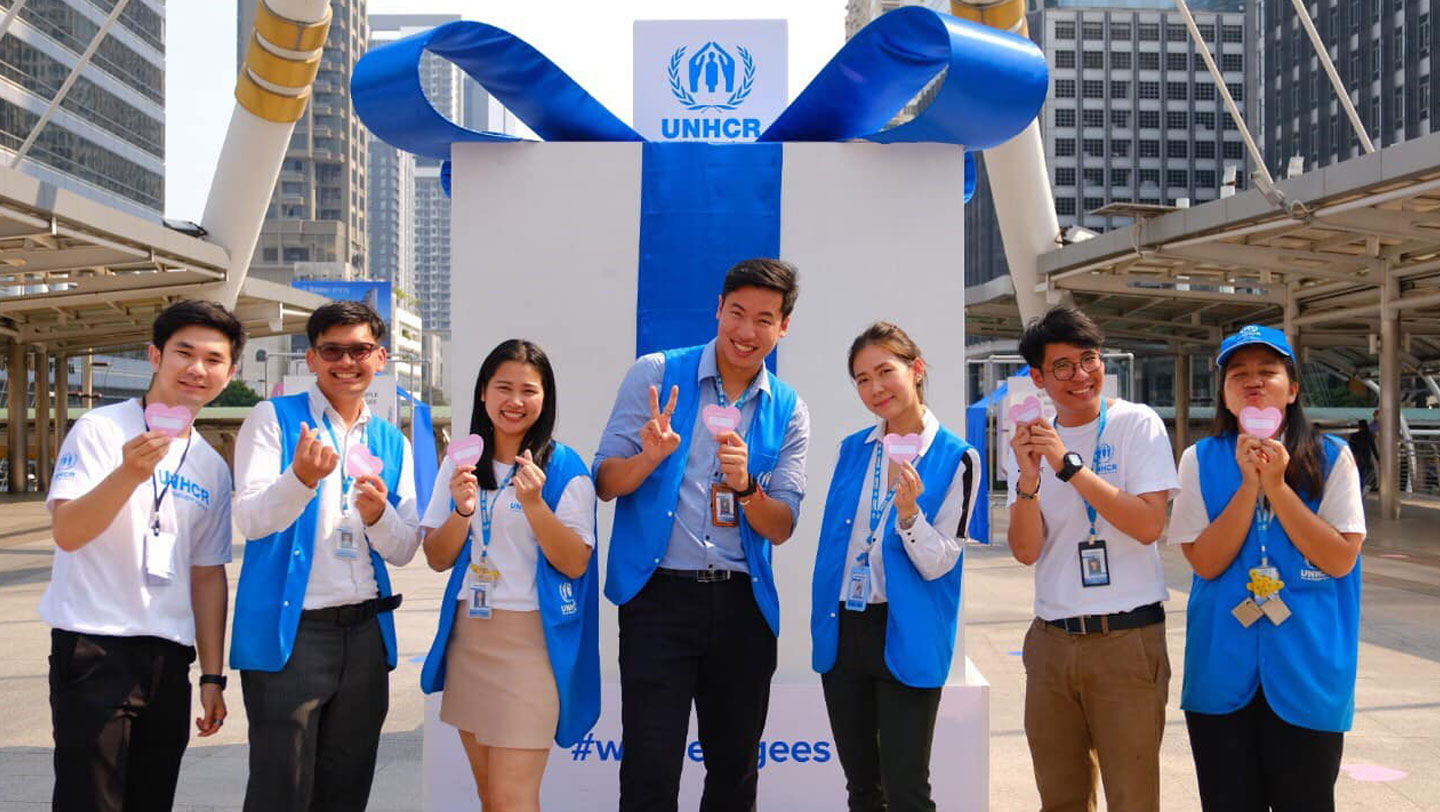 UNHCR Event Location Supporters | UNHCR Thailand