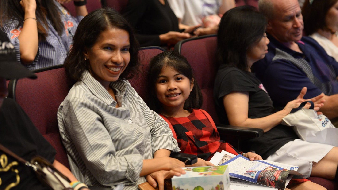 Donor events | UNHCR Thailand