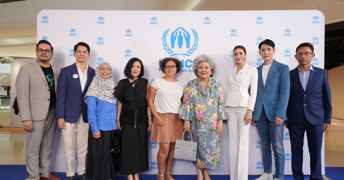 UNHCR Launches “Monument of Hope” Art Exhibition in Bangkok to Raise Awareness and Funds for ...