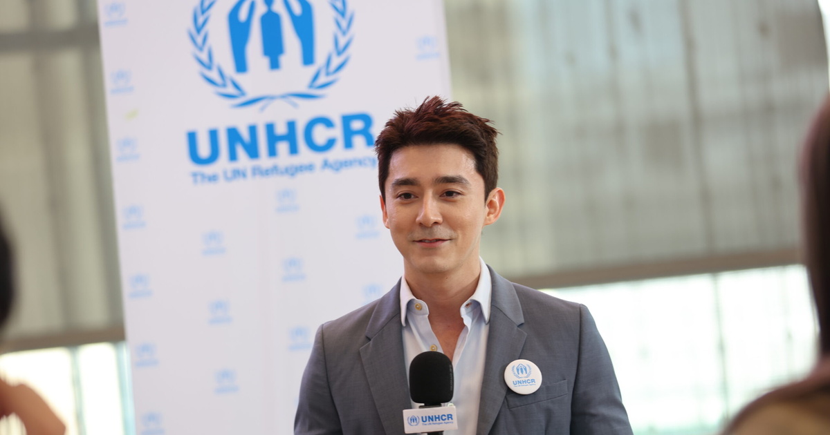 คุณคณิน สแตนลีย์ | UNHCR Thailand