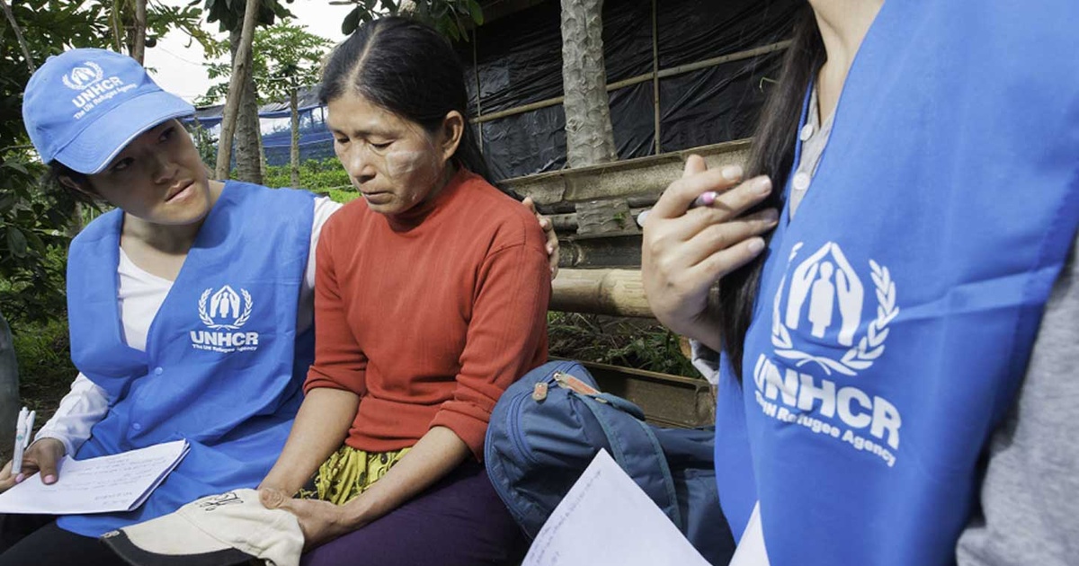 UNHCR in Thailand | UNHCR Thailand