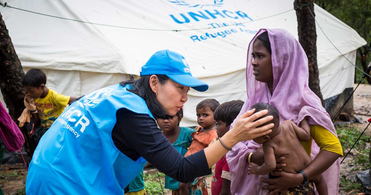 Protection | UNHCR Thailand