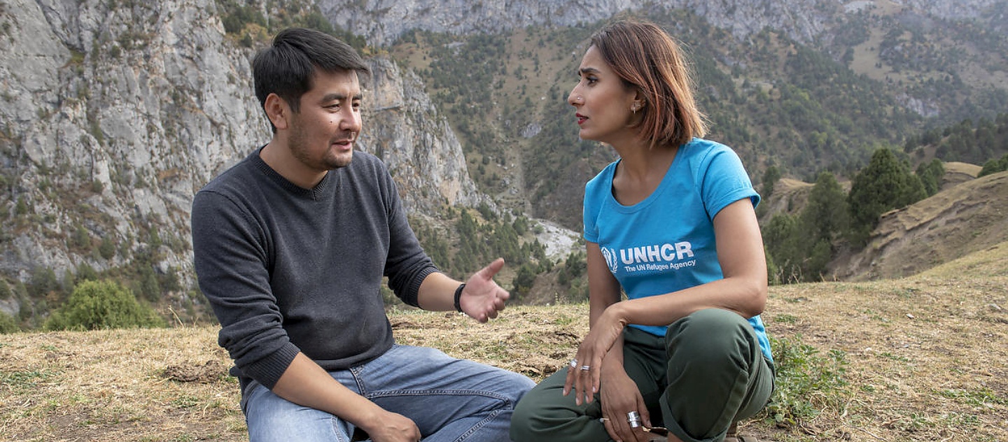 UNHCR - The UN Refugee Agency