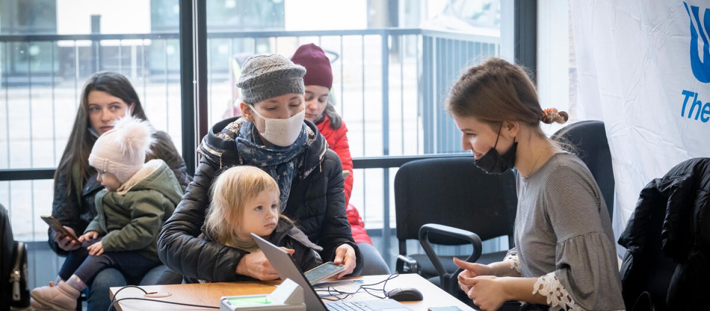 UNHCR - The UN Refugee Agency