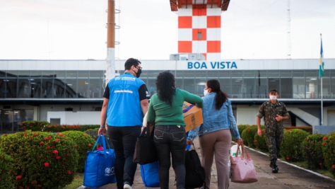 Brazil Relocation Strategy Benefits Over 100,000 Venezuelans After 5 ...