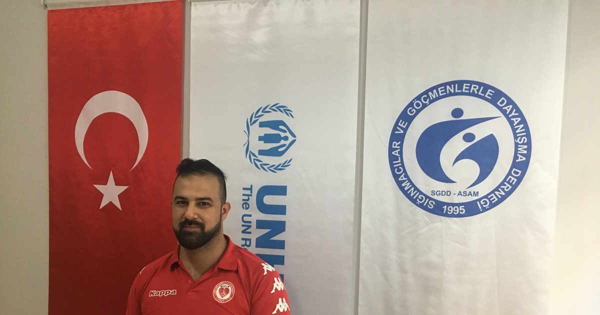 Sports becoming a Beacon of Hope | UNHCR Turkey