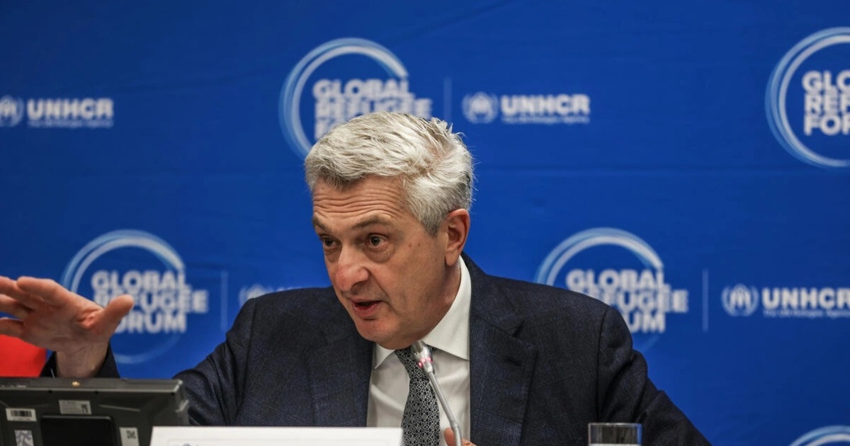 Global refugee summit opens with focus on unity for world’s refugees ...