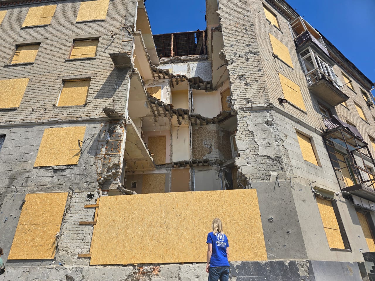 UNHCR, the UN Refugee Agency | UNHCR Ukraine