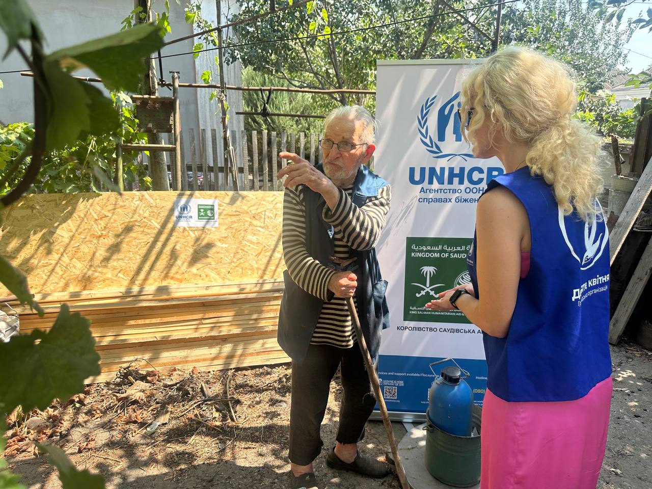 Providing safe shelter, community and hope: how collective sites ...