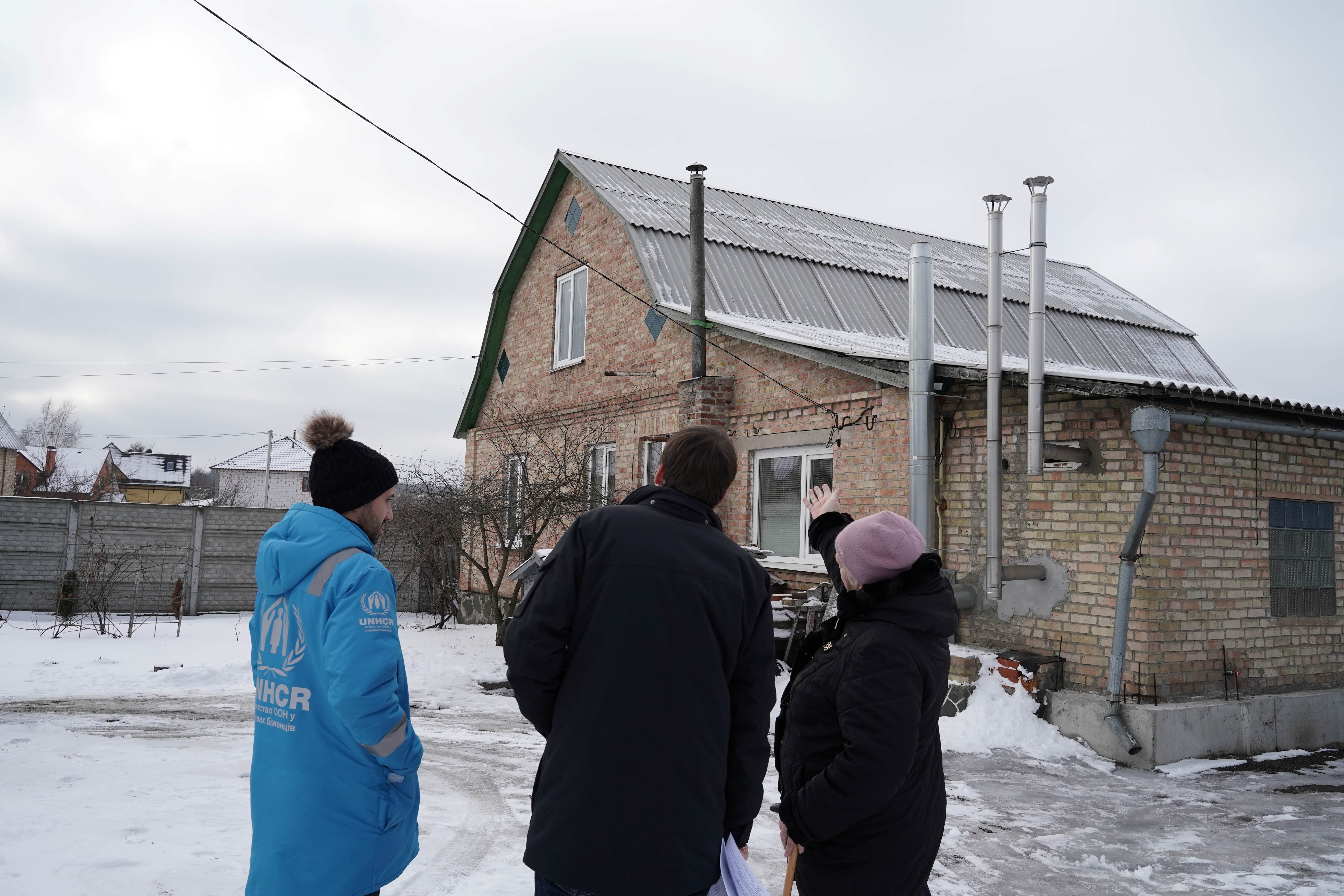 UNHCR, the UN Refugee Agency | UNHCR Ukraine