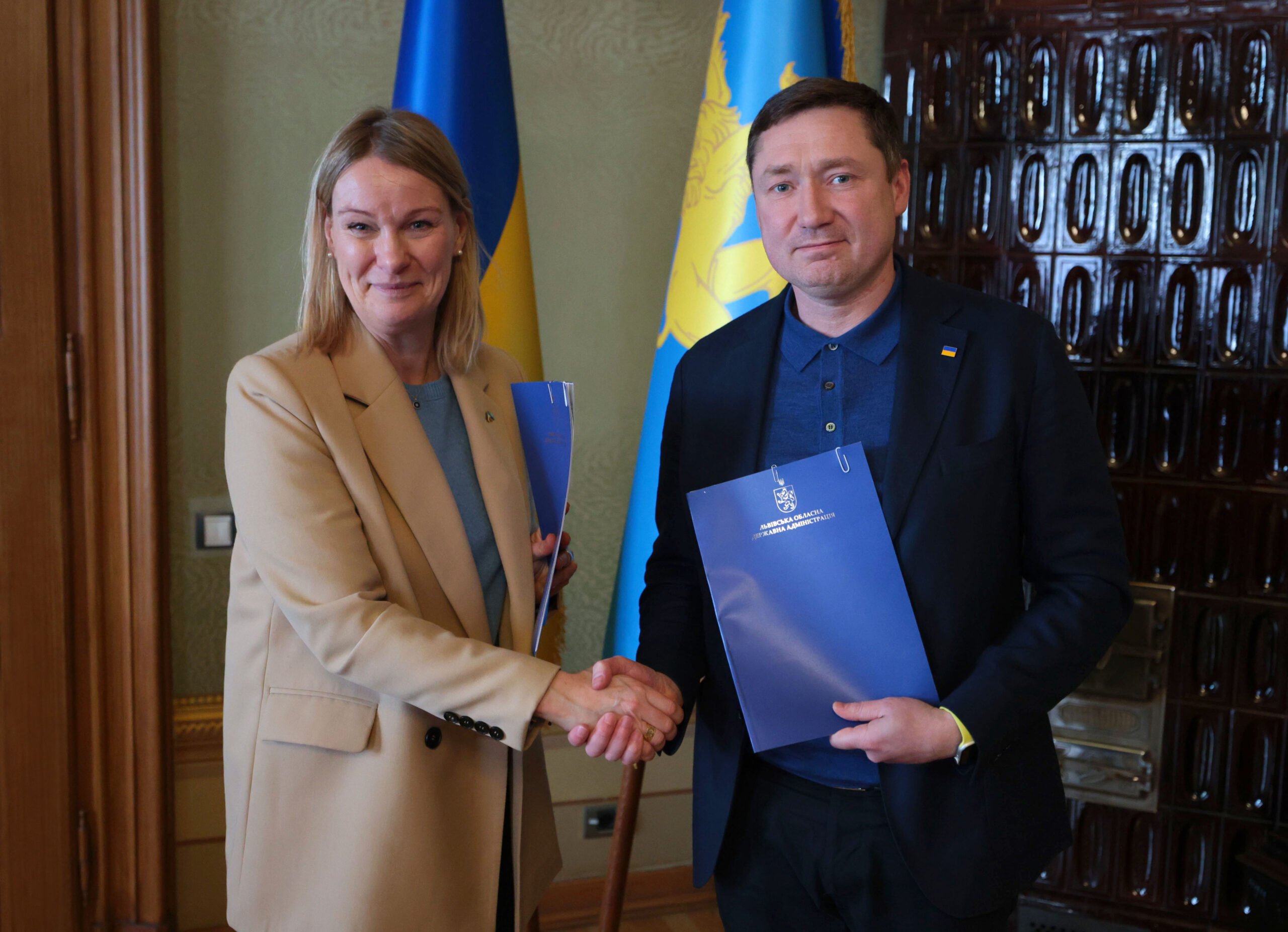 UNHCR, the UN Refugee Agency and the Lviv Regional State Administration ...