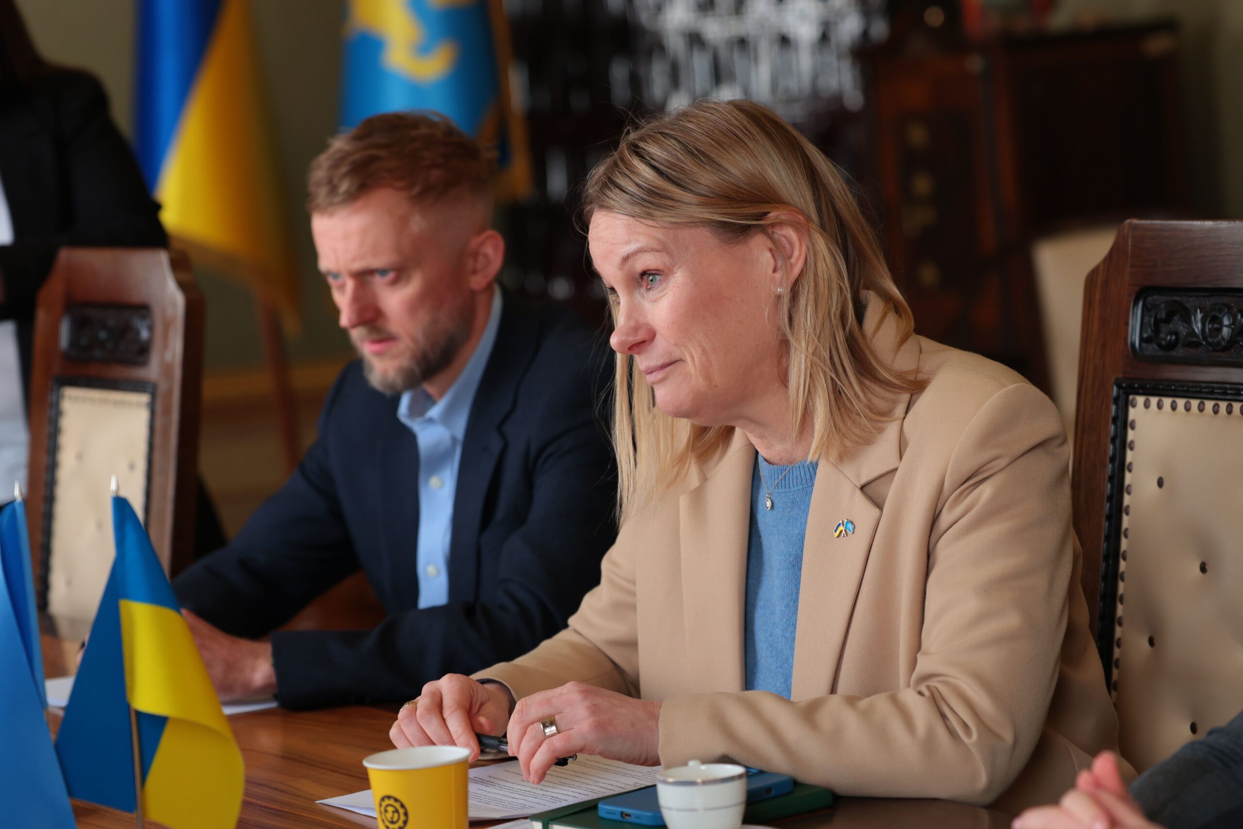 UNHCR, the UN Refugee Agency and the Lviv Regional State Administration ...